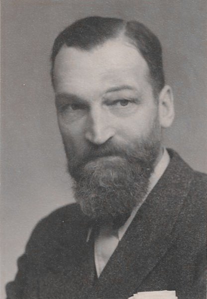 Hartvig Frisch, 1893-1950