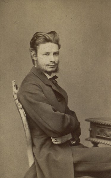 Georg Brandes, 1842-1927