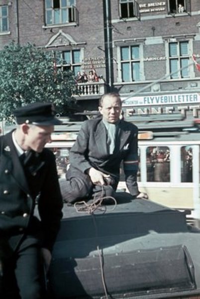 Gunnar 'Nu' Hansen, 1905-1993