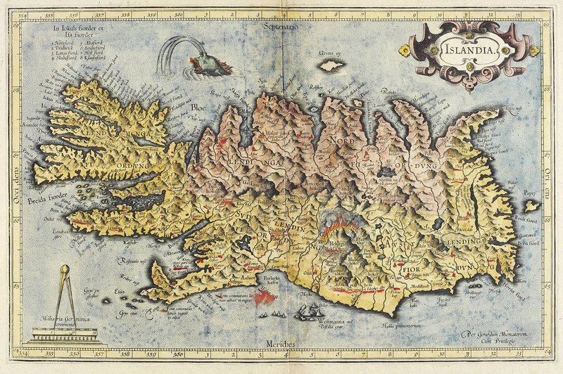 Islands historie, ca. 870-