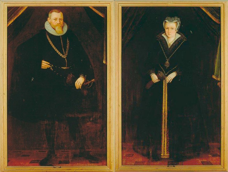 Eske Brock - en godsrig renæssanceherremand, 1560-1625
