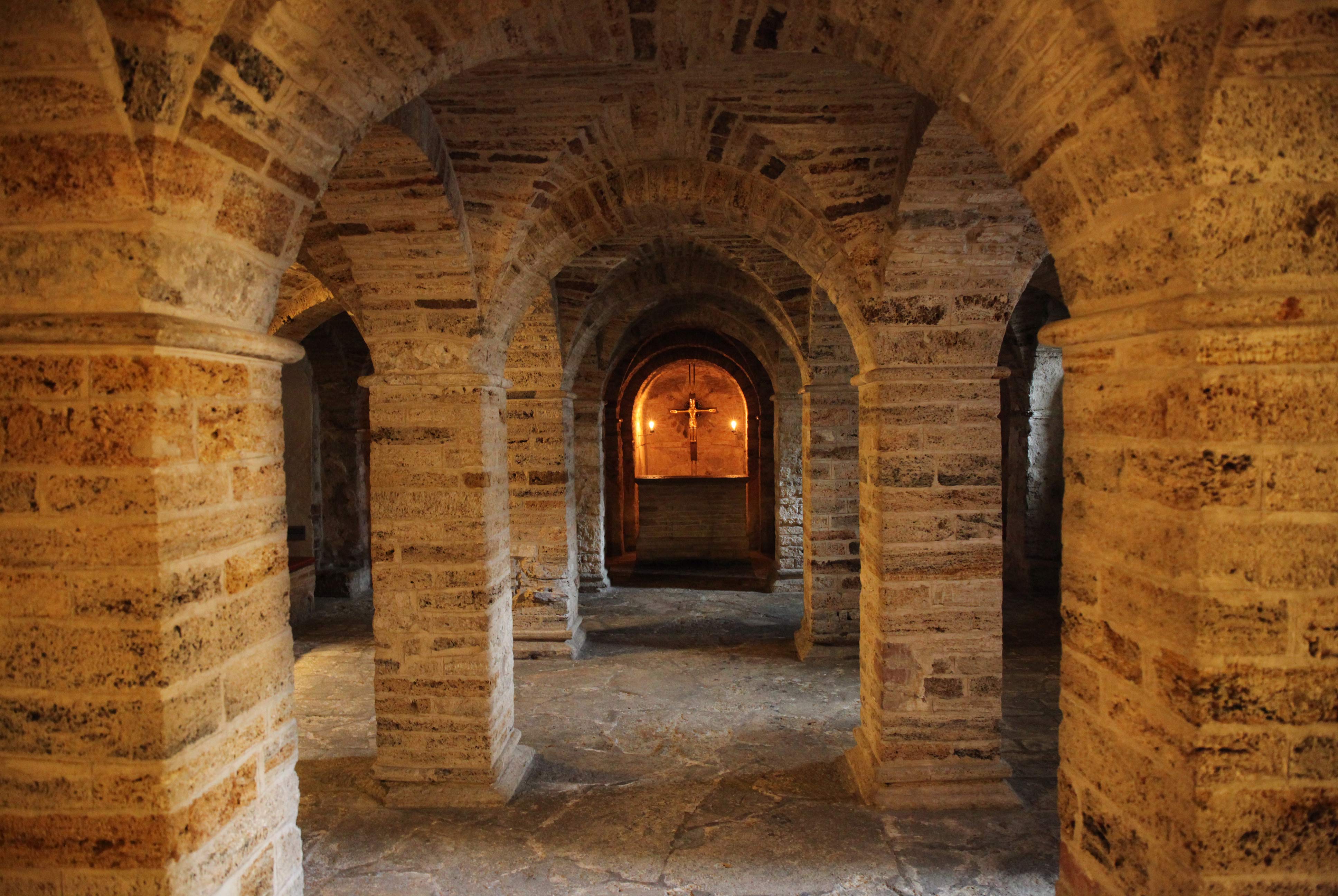 Vor Frue kirke og kloster i Aarhus, 1060-